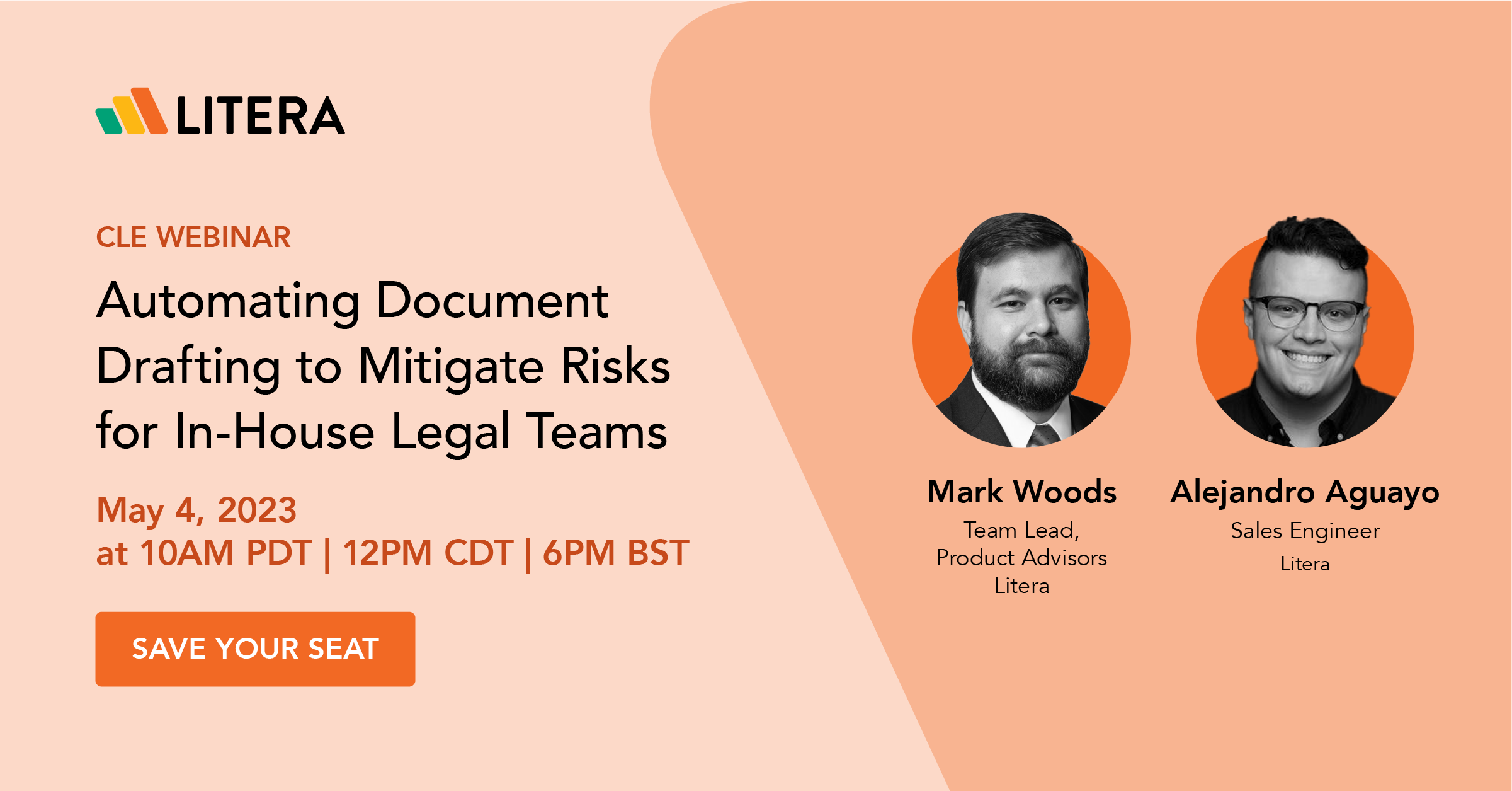 Automating Document Drafting to Mitigate Risks for In-House Legal Teams ... Automating Document Drafting to Mitigate Risks for In-House Legal Teams ...